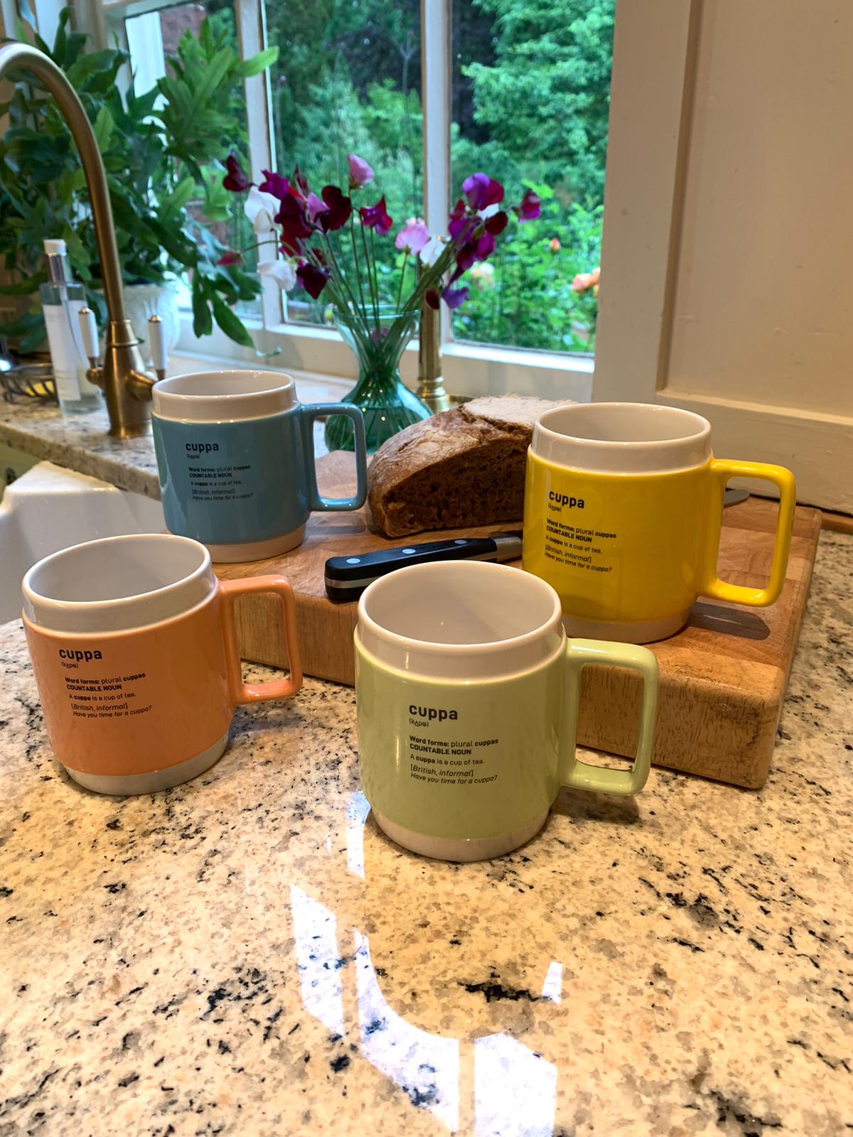 What is a Cuppa?